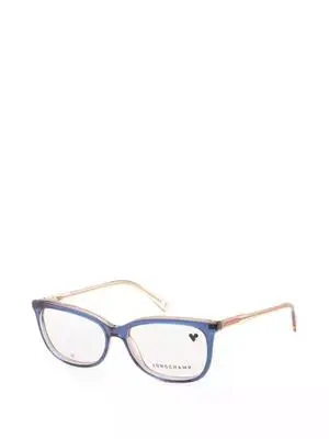 Longchamp Cat-eye Frame Glasses