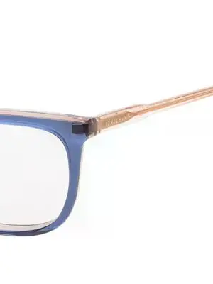 Longchamp Cat-eye Frame Glasses