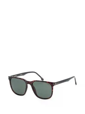Carrera Eyewear Tortoiseshell-effect Square-frame Sunglasses - Brown