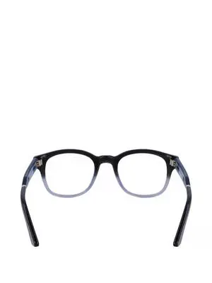 Calvin Klein Square-frame Glasses - Grey