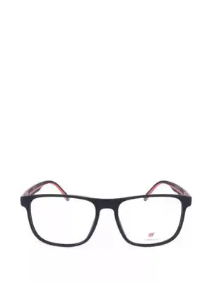 Carrera Eyewear Square-frame Glasses - Black