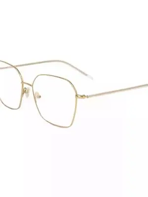 BOSS Geometric-frame Glasses