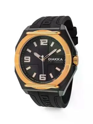 DIAKKA The Vice 45mm Watch - Black