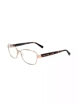 Tommy Hilfiger Square Frame Eyeglasses