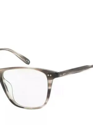 Garrett Leight Hayes Rectangle Eyeglasses