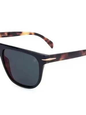 DB EYEWEAR BY DAVID BECKHAM Square-frame Sunglasses