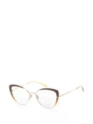 Pomellato Cat-eye Frame Glasses