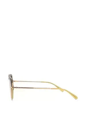 Pomellato Cat Eye Frame Eyeglasses
