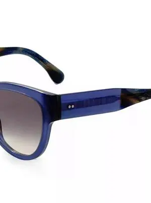Paul Smith Geometric Frame Sunglasses