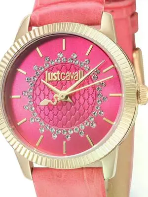 Just Cavalli Glam Chic 28mm Watch