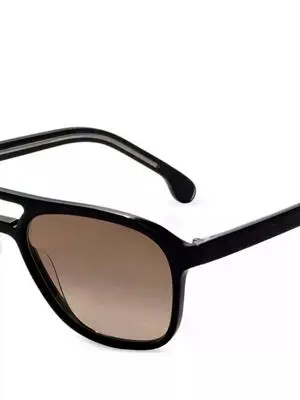 Paul Smith Alder Pilot-frame Sunglasses