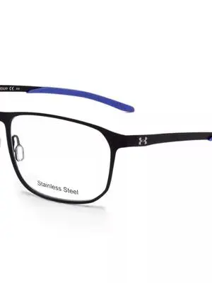 Under Armour Rectangle-frame Glasses
