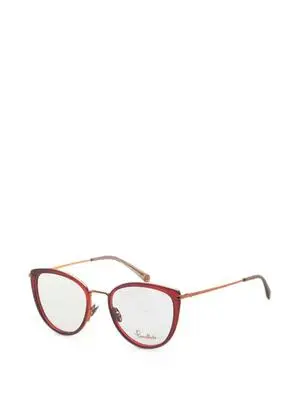 Pomellato Cat-eye Frame Glasses