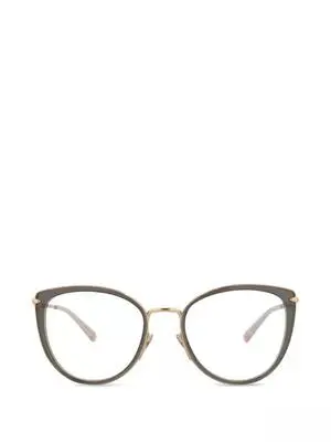 Pomellato Cat-eye Glasses
