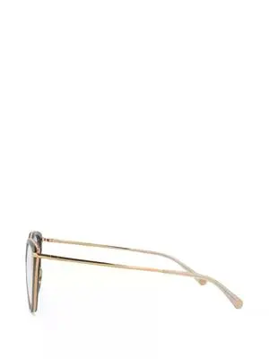 Pomellato Cat Eye Glasses
