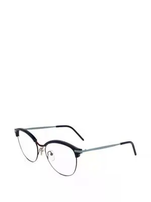 Marni Cat-eye Frame Glasses - Blue