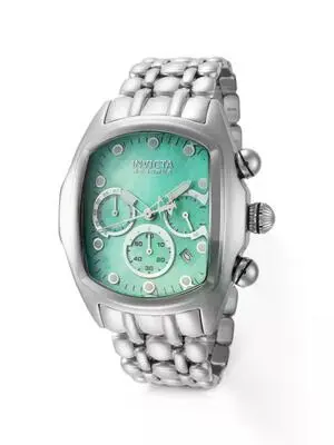 INVICTA Lupah 45mm Watch - Green
