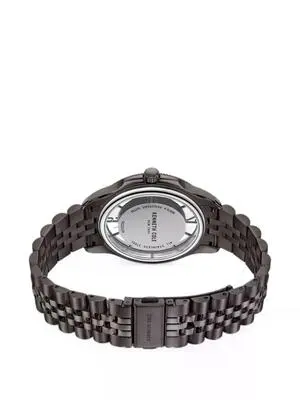 KENNETH COLE Round-face 42mm Watch