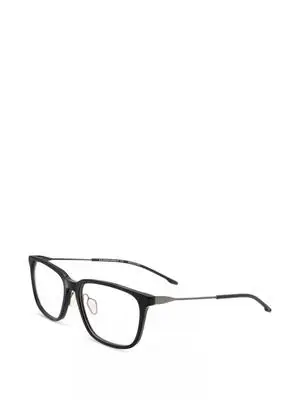 Under Armour Square-frame Glasses - Black