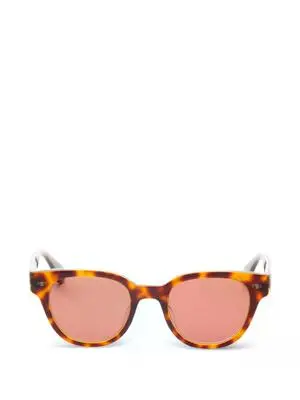 Garrett Leight Sunglasses - Brown