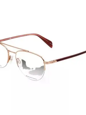 Rag & Bone Pilot-frame Glasses