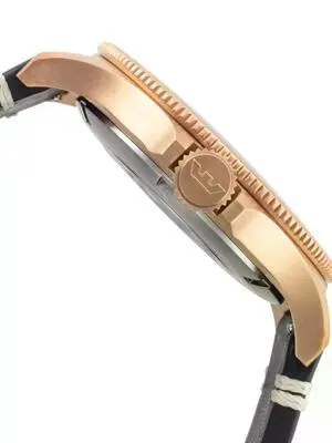 GLYCINE Combat Sub Bronze 42mm Watch - Blue
