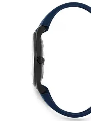 KENNETH COLE Date-window 43.8mm Watch - Blue