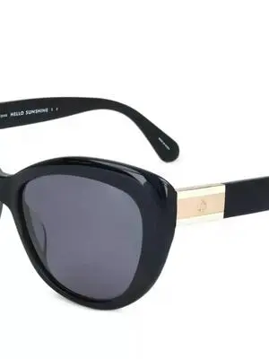 Kate Spade New York Emmalynn Cat-eye Sunglasses