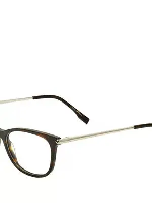 Lacoste Tortoiseshell-effect Cat-eye Eyeglasses - Brown
