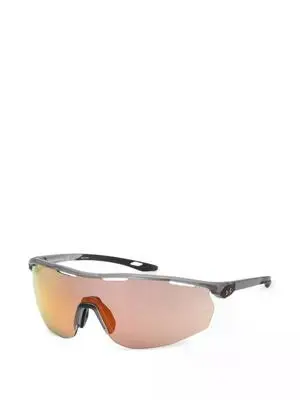 Under Armour Shield-frame Sunglasses - Grey