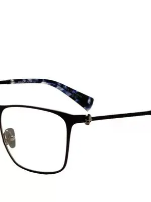 John Varvatos Squared-frame Glasses