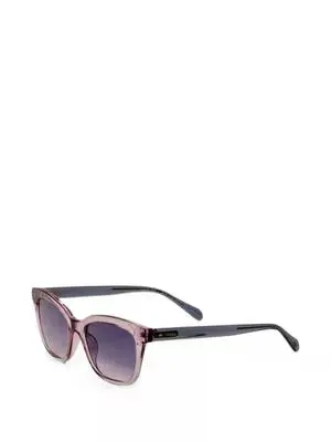 Fossil Cat-eye Sunglasses - Purple