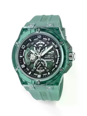 INVICTA Racing 46mm Watch - Green