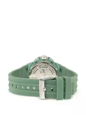 INVICTA 46mm Racing Chronograph Watch - Green