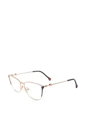 Carolina Herrera Cat-eye Frame Glasses