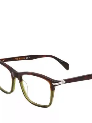 Rag & Bone Square-frame Glasses