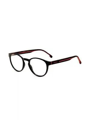 Carrera Eyewear Round-frame Glasses - Black