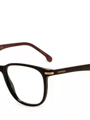 Carrera Eyewear Rectangle Frame Eyeglasses
