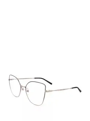 Marc Jacobs Cat-eye Frame Glasses - Gold