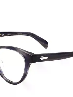 Rag & Bone Cat Eye Frame Glasses