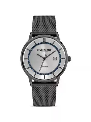 KENNETH COLE 42mm Watch - Silver