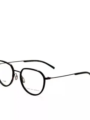 Porsche Design Geometric-frame Glasses