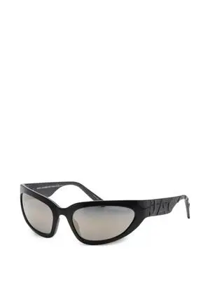 Marc Jacobs Logo-embossed Sunglasses
