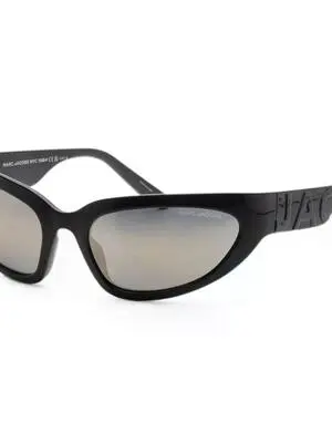 Marc Jacobs Logo-embossed Sunglasses