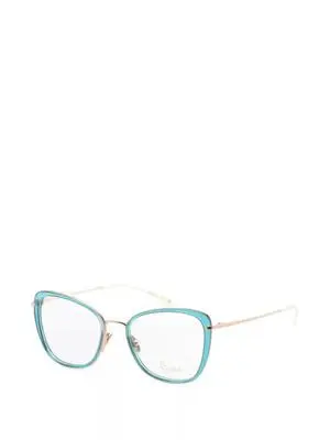 Pomellato Cat-eye Frame Glasses
