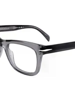 DB EYEWEAR BY DAVID BECKHAM Square-frame Glasses