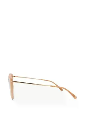 Pomellato Cat-eye Glasses