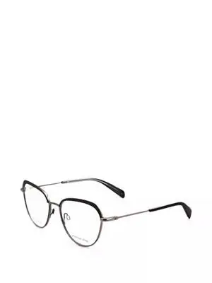 Rag & Bone Geometric-frame Glasses - Black