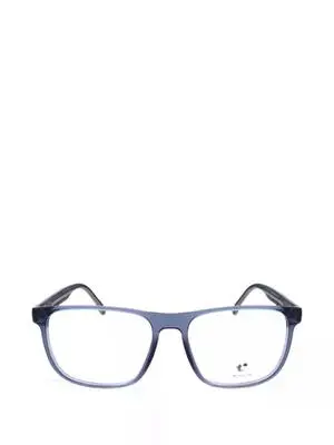 Carrera Eyewear Square-frame Glasses - Blue