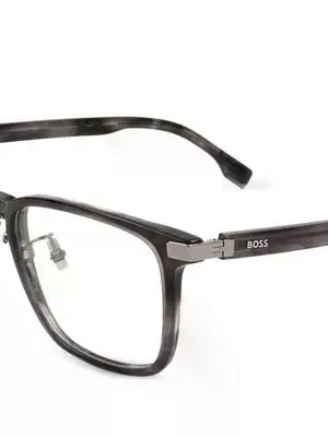 BOSS Square-frame Glasses